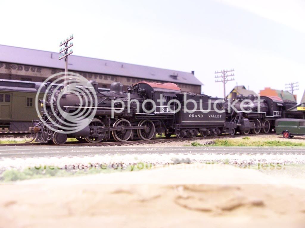 Running old locomotives on code 83 track - General Discussion (Model Railroader) - Trains.com Forums